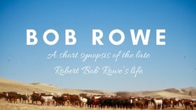 Bob Rowe