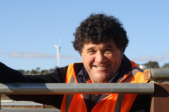 Focused on the Future - Simon Rowe